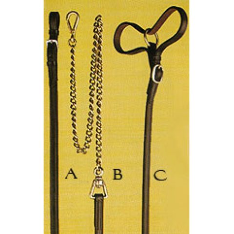 Show Leads – Wagners Saddlery