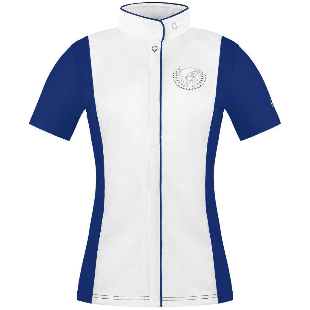 Iskia white cosmic blue – Wagners Saddlery